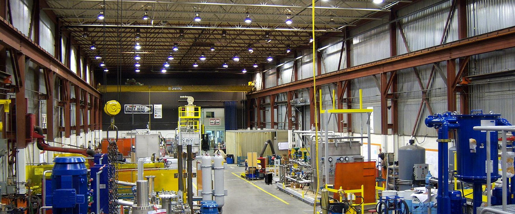 Manufacturing Capabilities | Hebeler Howard Marten