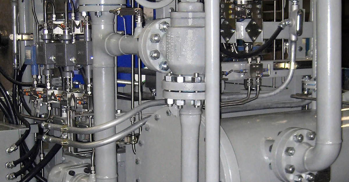 Custom Fluid Handling Systems for a Wide Variety of Industries